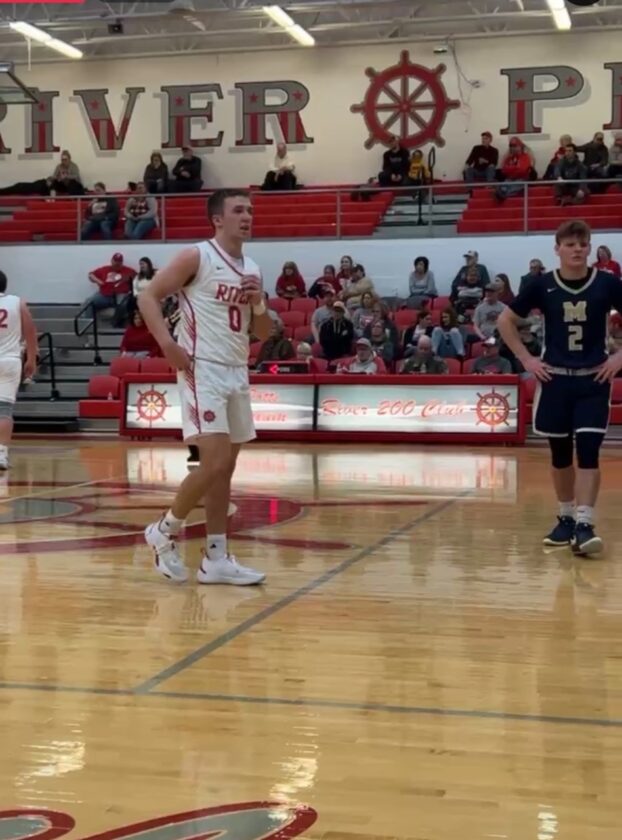 Isaly Scores 28 in Win Over Magnolia | News, Sports, Jobs - Wetzel ...